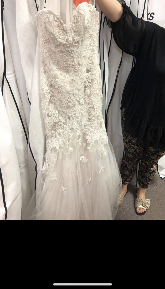Mermaid Mila Used Wedding Dress Save 79% - Stillwhite