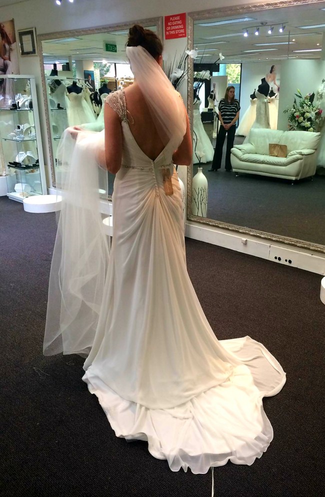 Maggie Sottero Bryce New Wedding Dress - Stillwhite