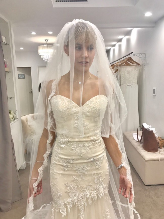 Enzoani Judith Wedding Dress Save 46% - Stillwhite