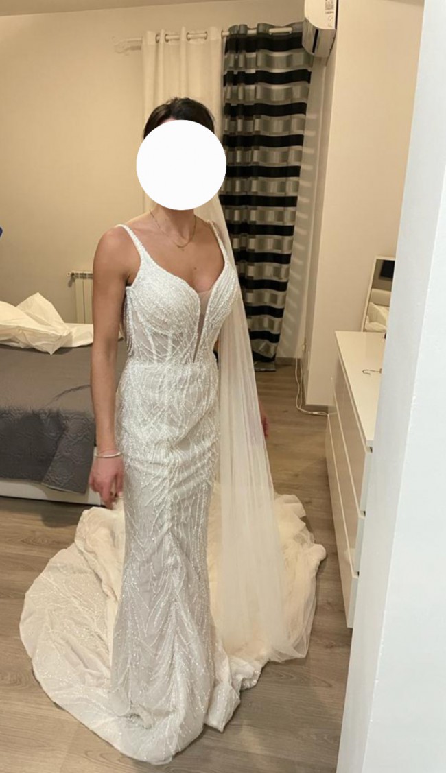 Elle Bridal Couture Wedding Dress - Stillwhite