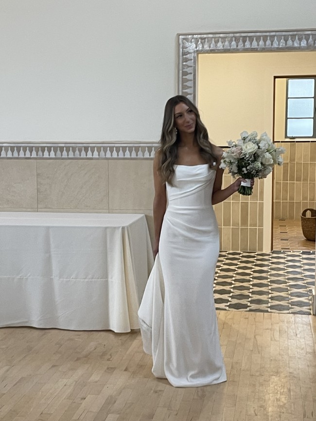 Chosen By KYHA Lucia Wedding Dress Save 53% - Stillwhite