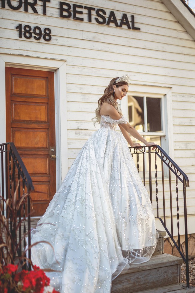 Jessica Halabi New Wedding Dress Save 66% - Stillwhite