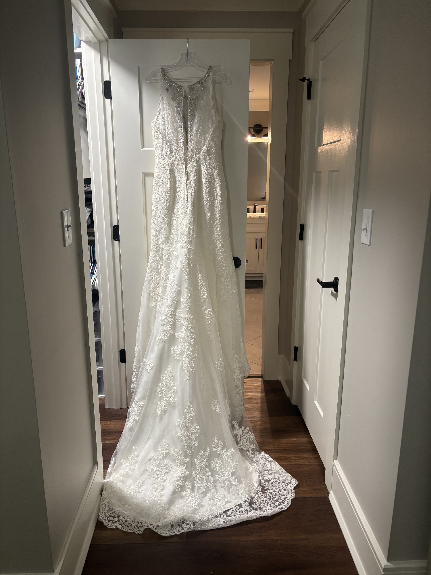 David Tutera For Mon Cheri Sample Wedding Dress Save 94% - Stillwhite