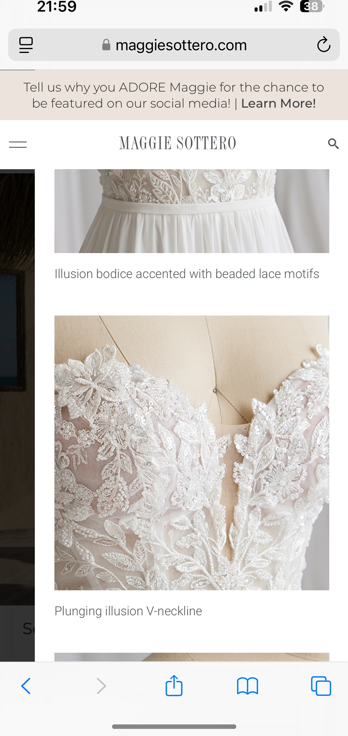 Rebecca Ingram, Vaughn New Wedding Dress Save 20% - Stillwhite