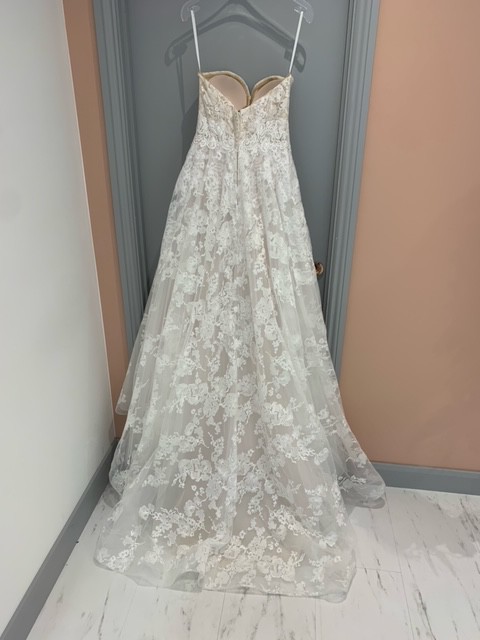 Justin Alexander Addison Sample Wedding Dress Save 76% - Stillwhite