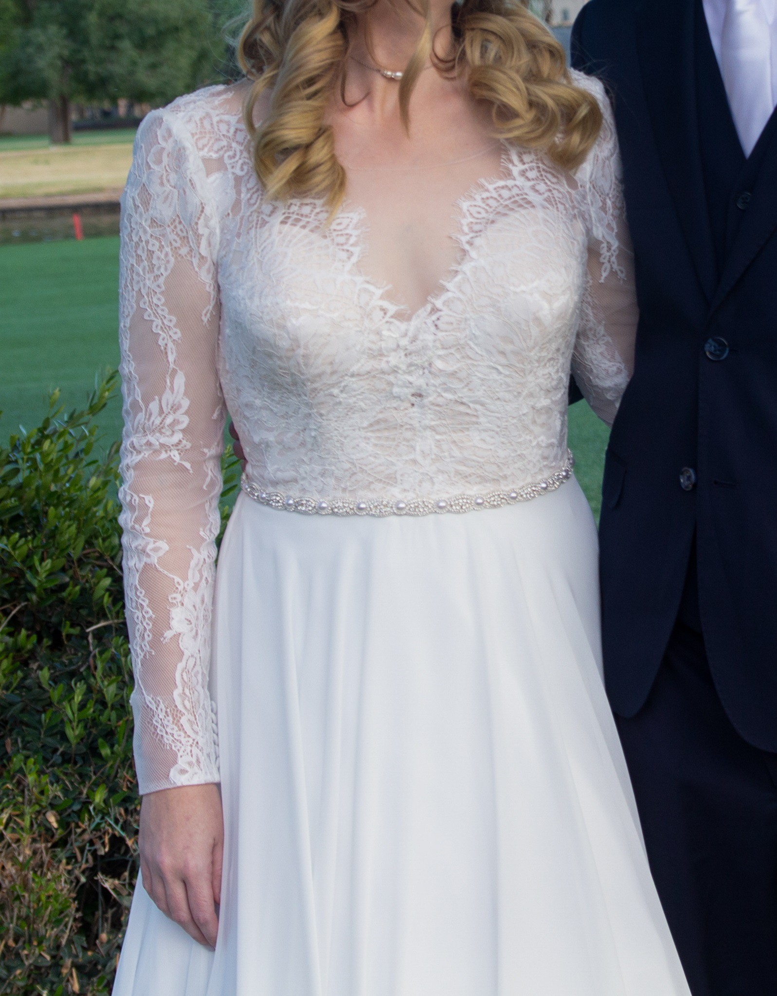 DB Studio Wedding Dress Save 85% - Stillwhite