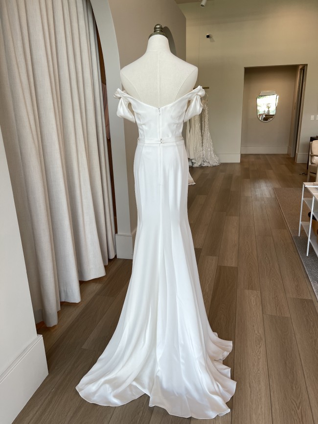 Sarah Seven Sample Wedding Dress Save 48% - Stillwhite
