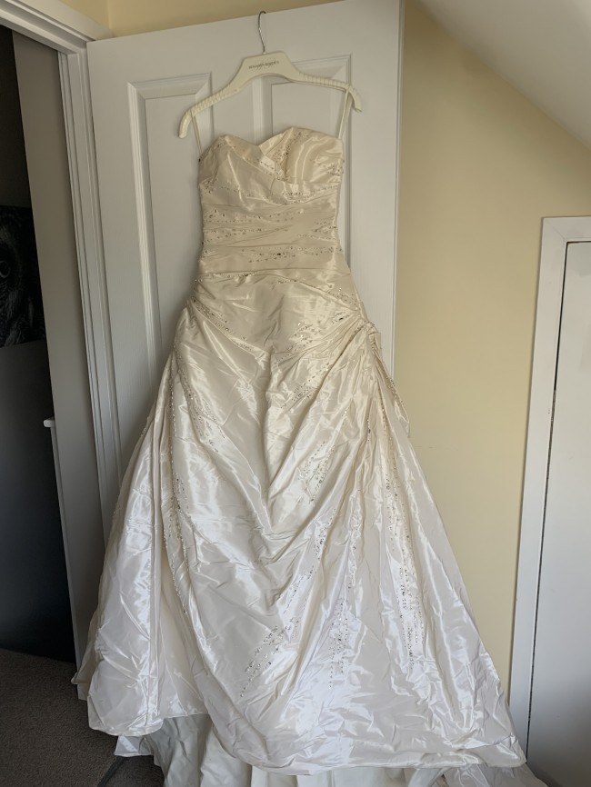 Benjamin Roberts Wedding Dress Save 70% - Stillwhite