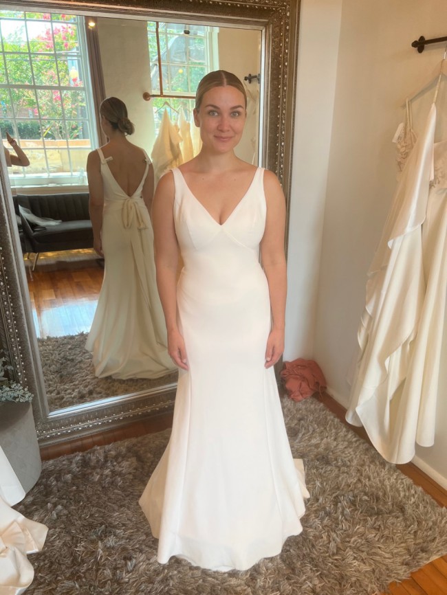 J. Majors Bridal J. Majors Bridal Sample Wedding Dress Save 43% ...