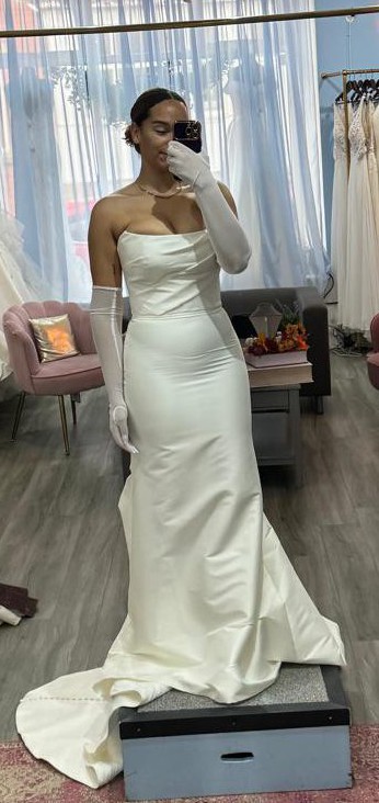 Justin Alexander New Wedding Dress Save 54% - Stillwhite