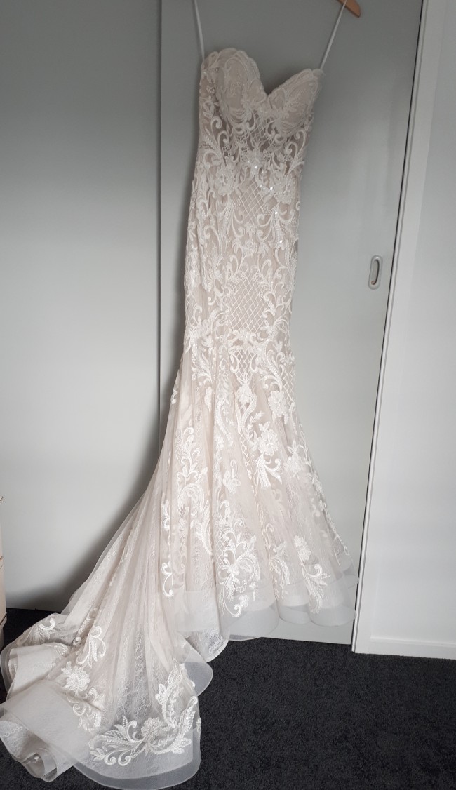 Allure Bridals, 9560 New Wedding Dress - Stillwhite
