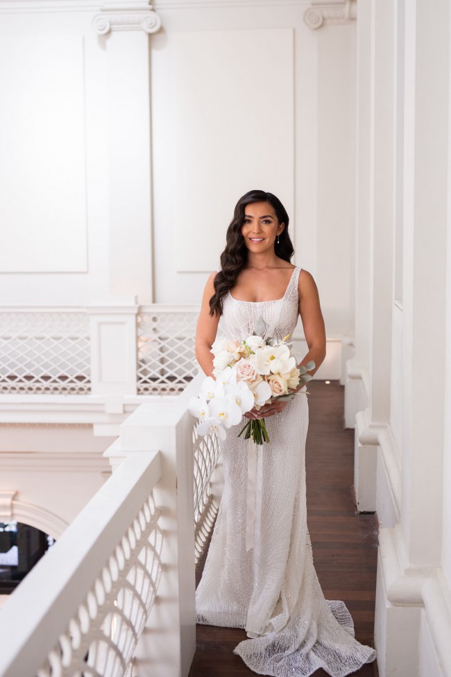 Zanzis Bridal Couture Wedding Dress - Stillwhite