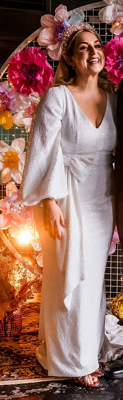 & For Love Lavender Bay Wedding Dress Save 60% - Stillwhite