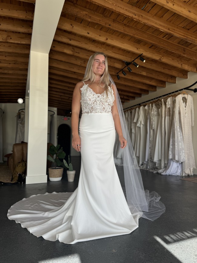 Luna Willow Bridal New Wedding Dress Save 20% - Stillwhite