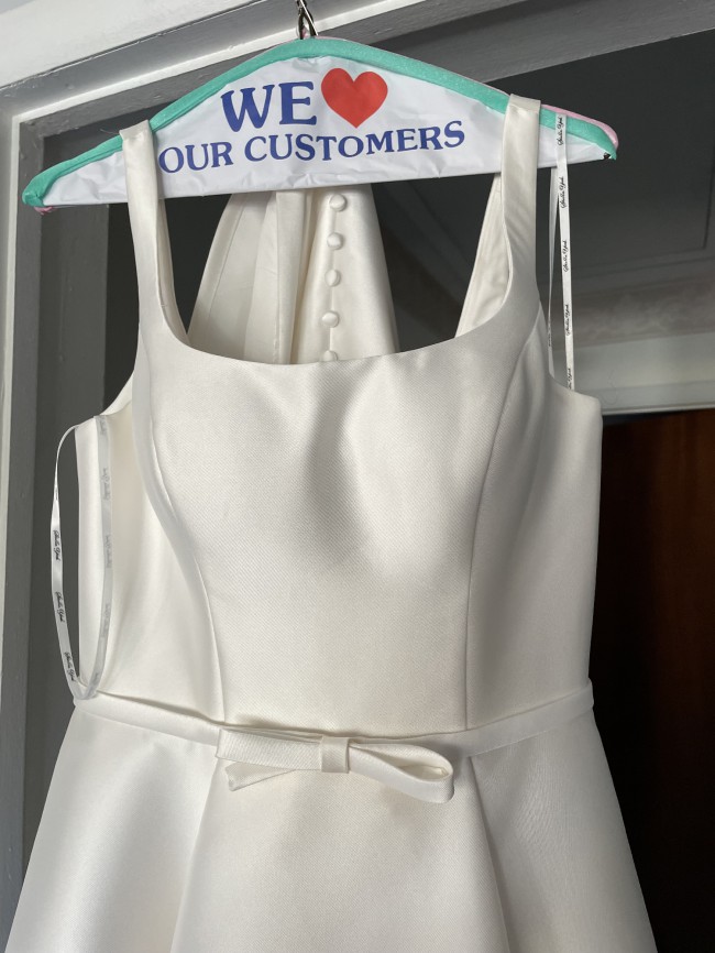 Stella York Wedding Dress Save 25% - Stillwhite