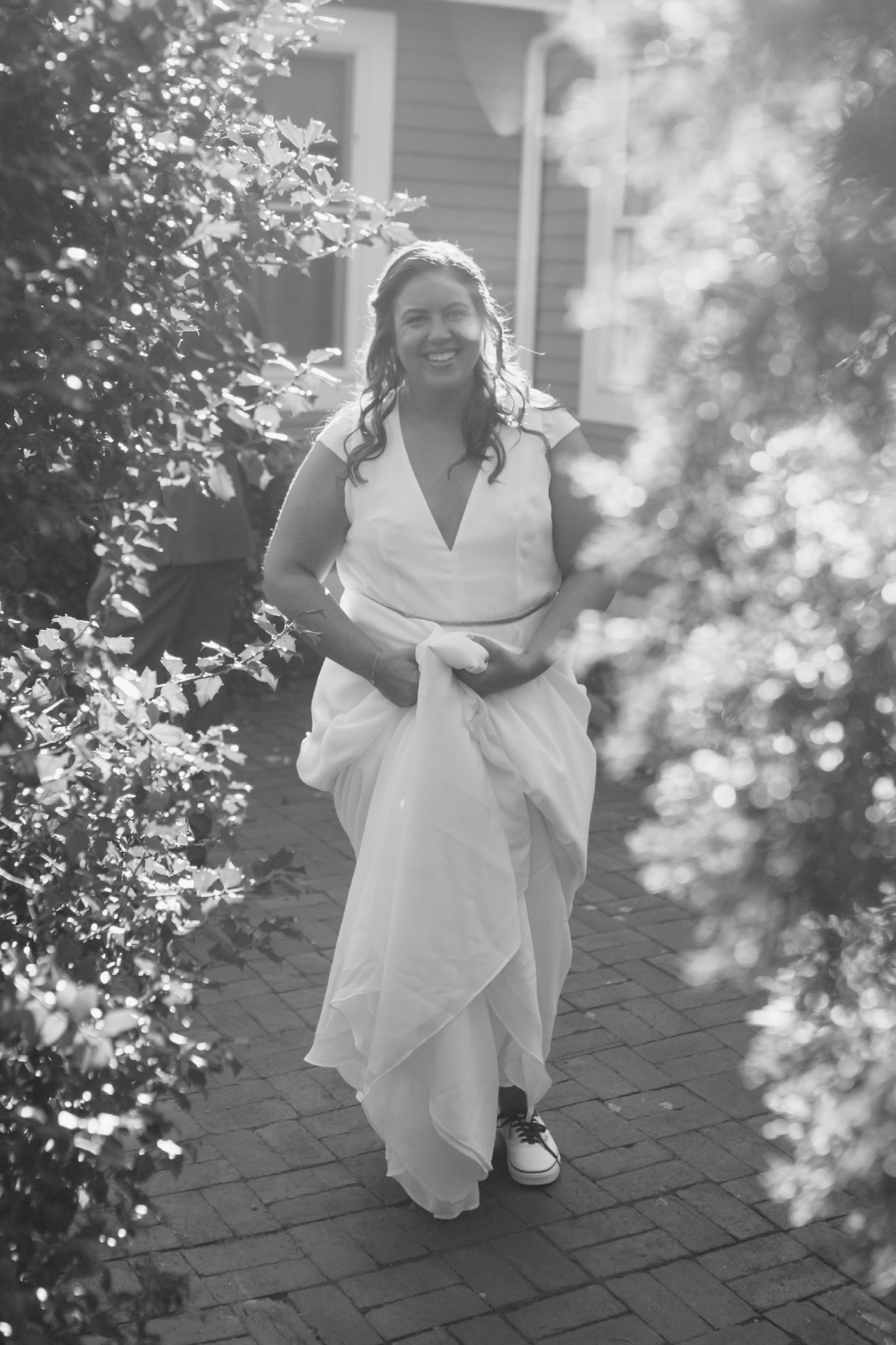 Elizabeth Dye Lucas Gown Preowned Wedding Dress Save 44% - Stillwhite