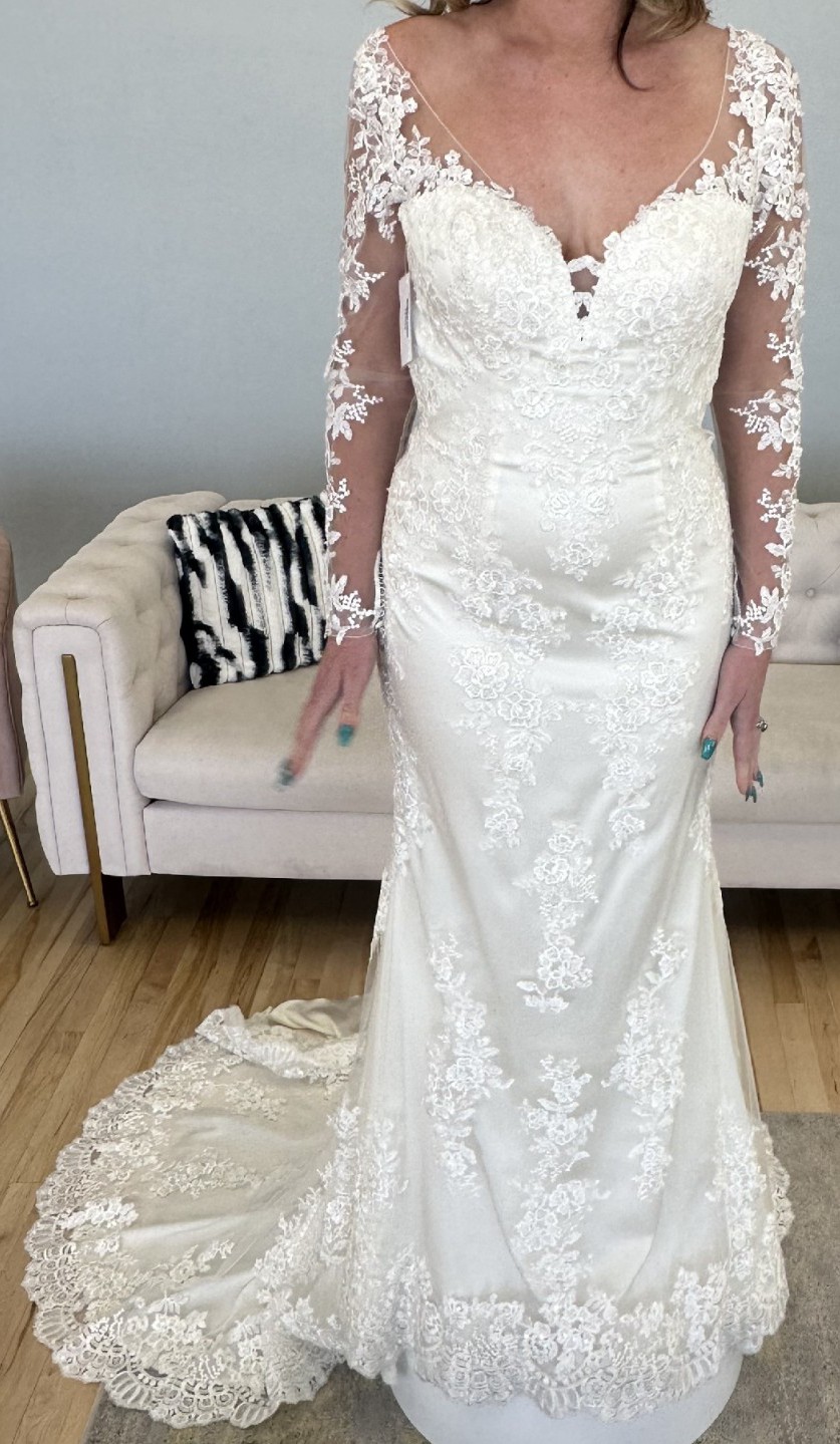 Moonlight Bridal Wedding Dress Save 31% - Stillwhite