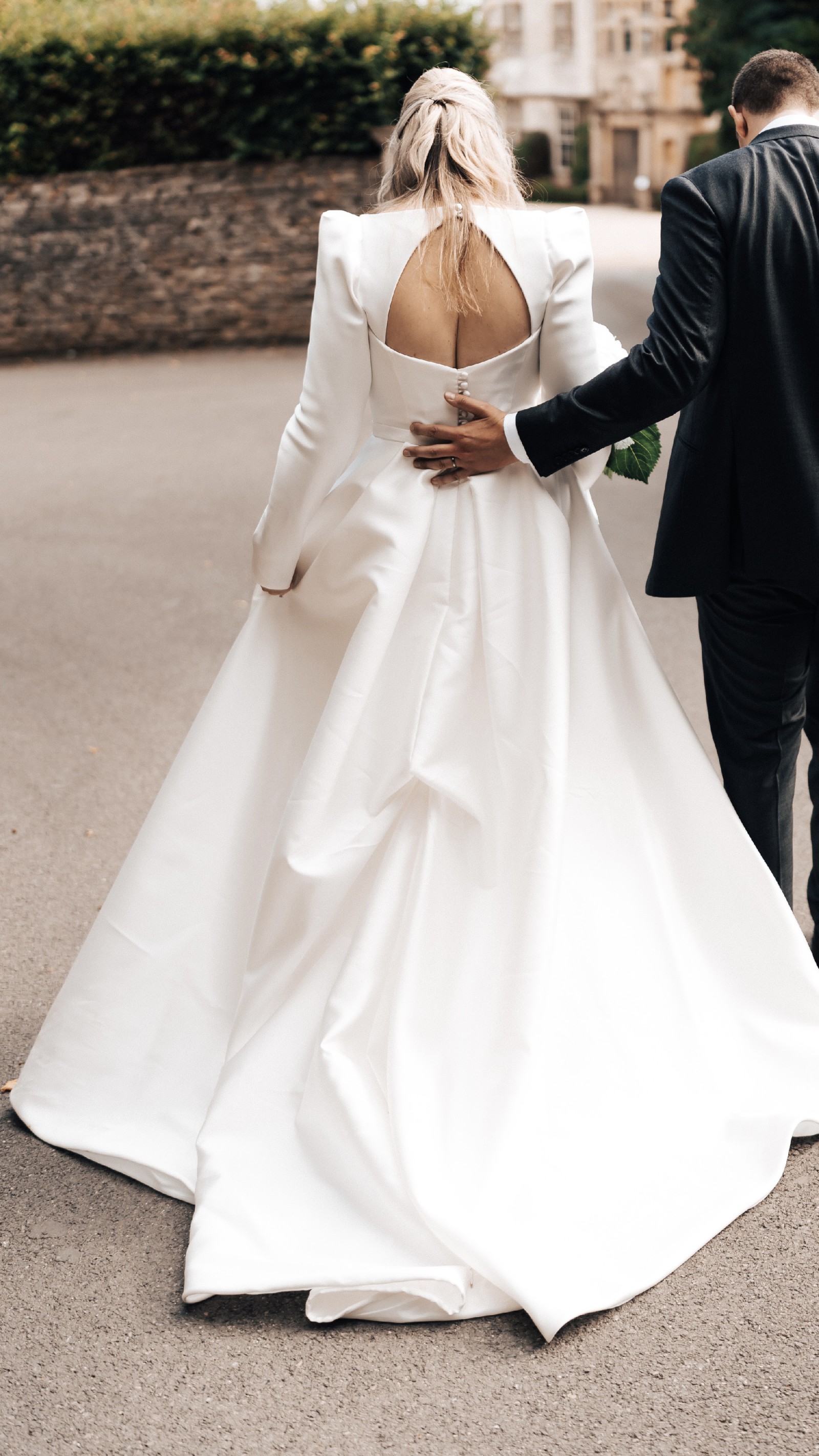 Suzanne Neville, Ruby Wedding Dress - Stillwhite