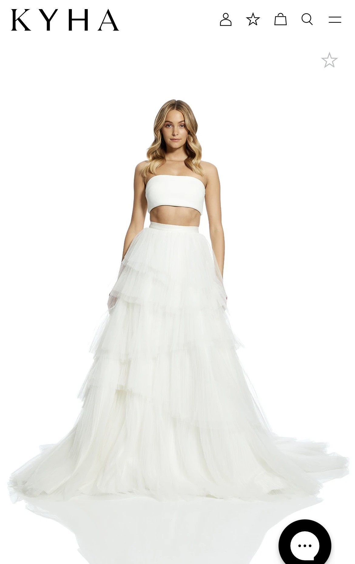 Chosen By KYHA Wedding Dress Save 29% - Stillwhite