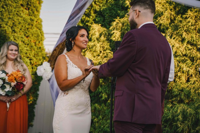 Casablanca Bridal Wedding Dress - Stillwhite