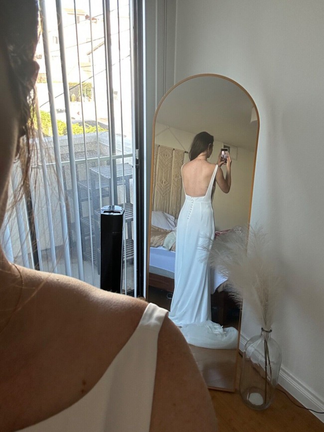 Alexandra Grecco New Wedding Dress Save 55% - Stillwhite