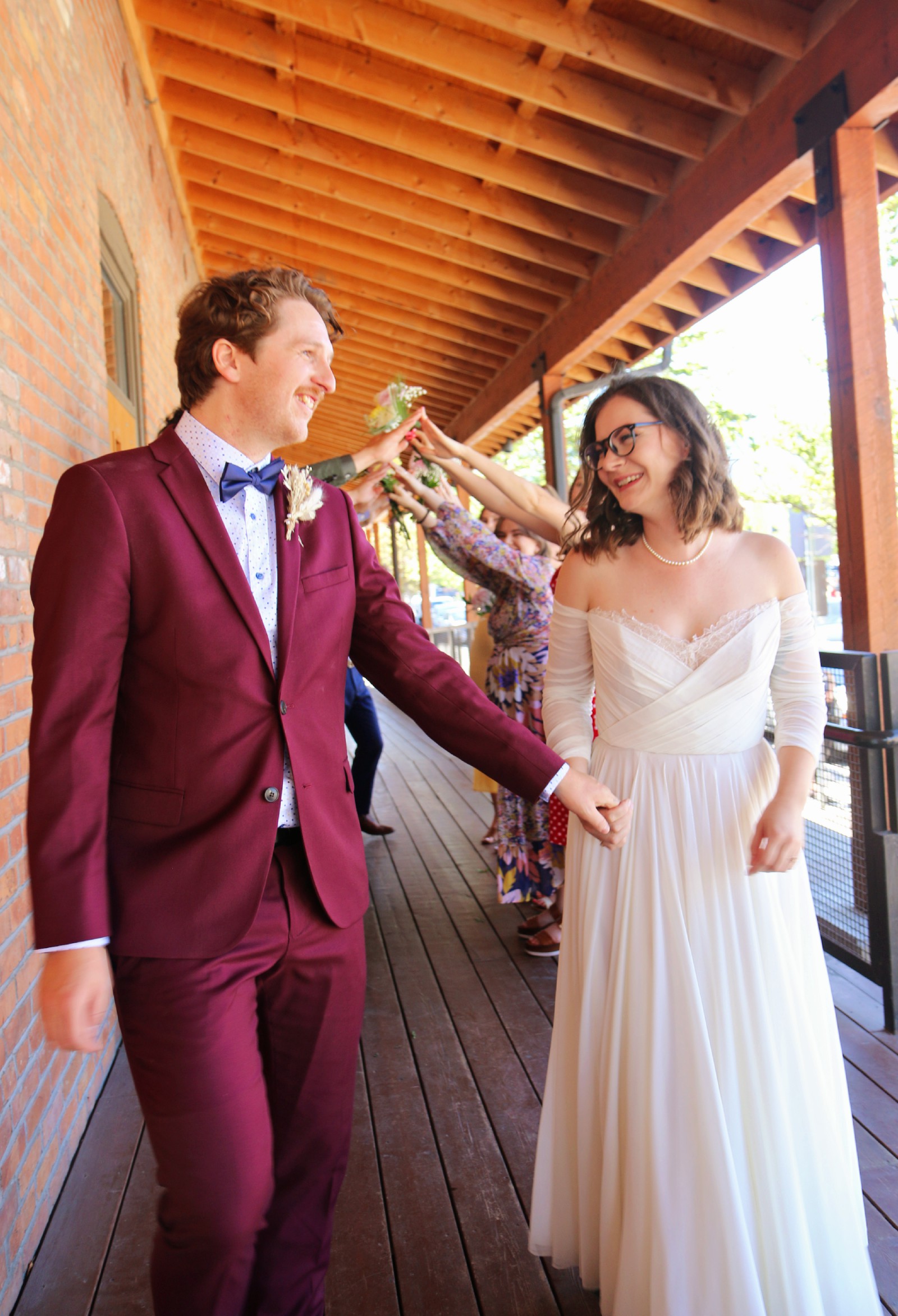 Wtoo Miles 13718 Wedding Dress - Stillwhite