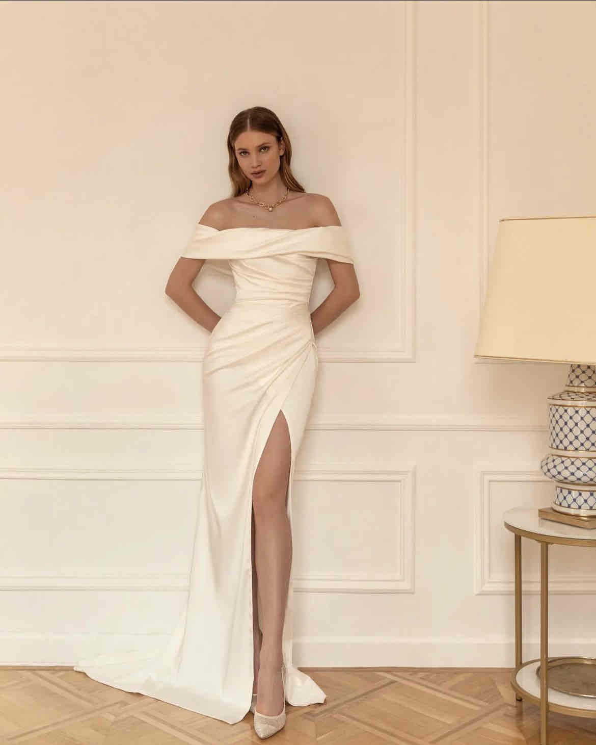 Eva Lendel New Wedding Dress Save 60% - Stillwhite