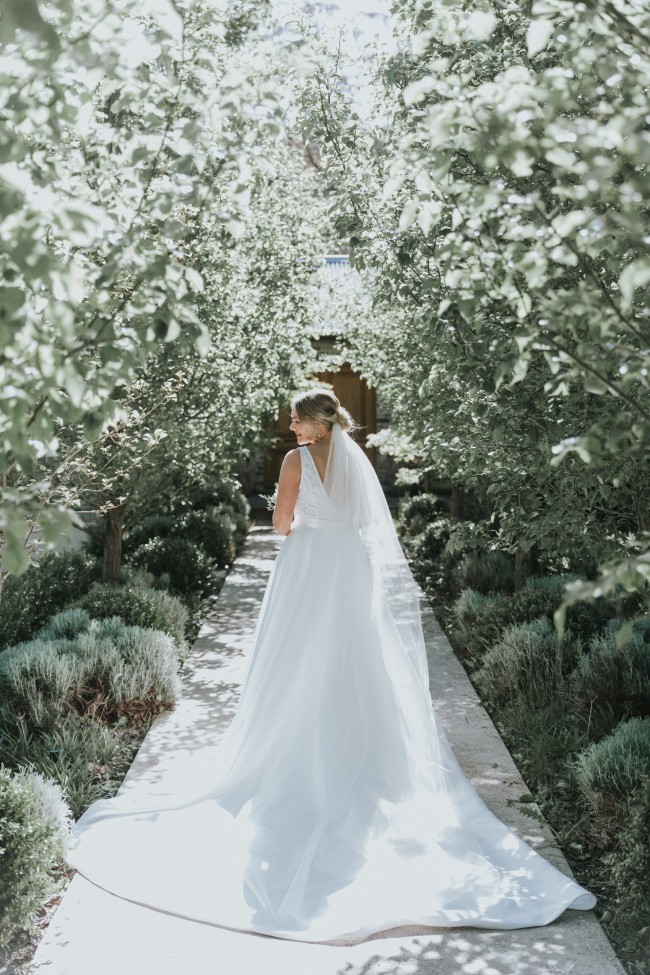 Alison Davis Collection Wedding Dress Save 66% - Stillwhite
