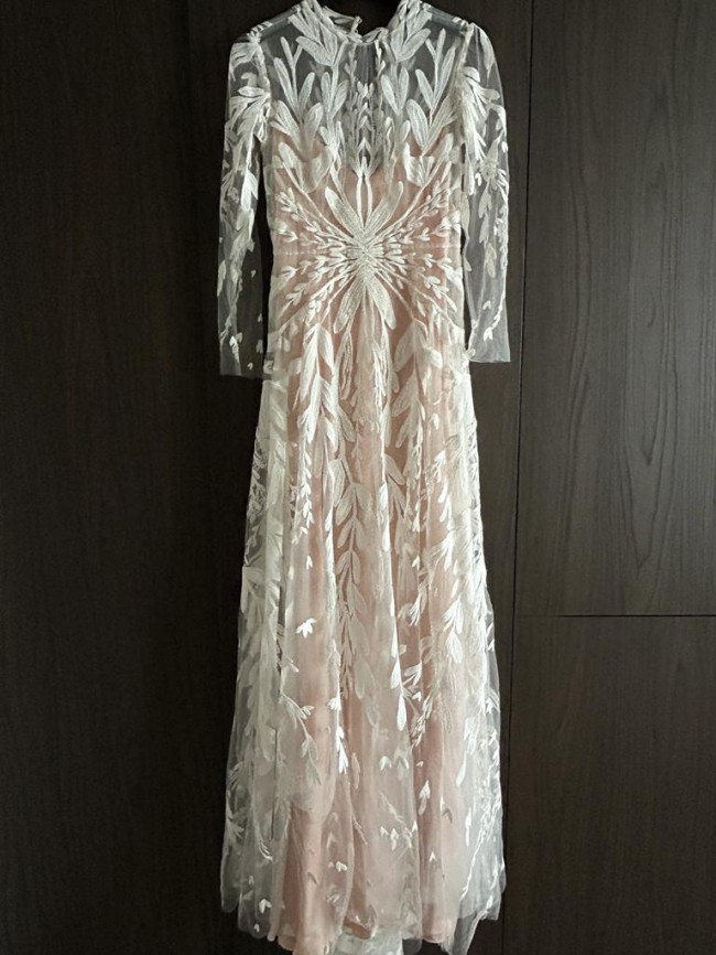 Margaux Tardits Sample Wedding Dress Save 40% - Stillwhite