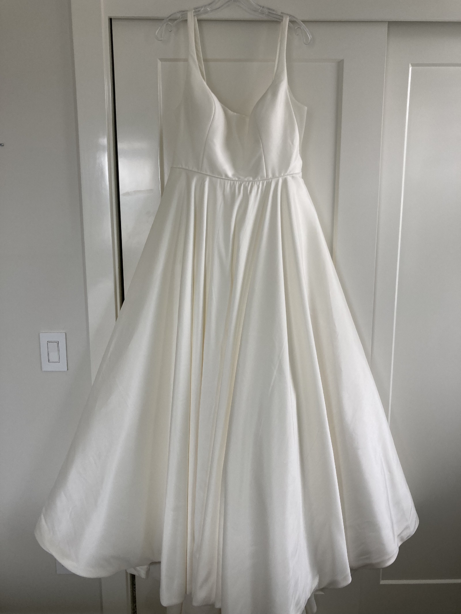 BHDLN Jenny By Jenny Yoo New Wedding Dress Save 23% - Stillwhite