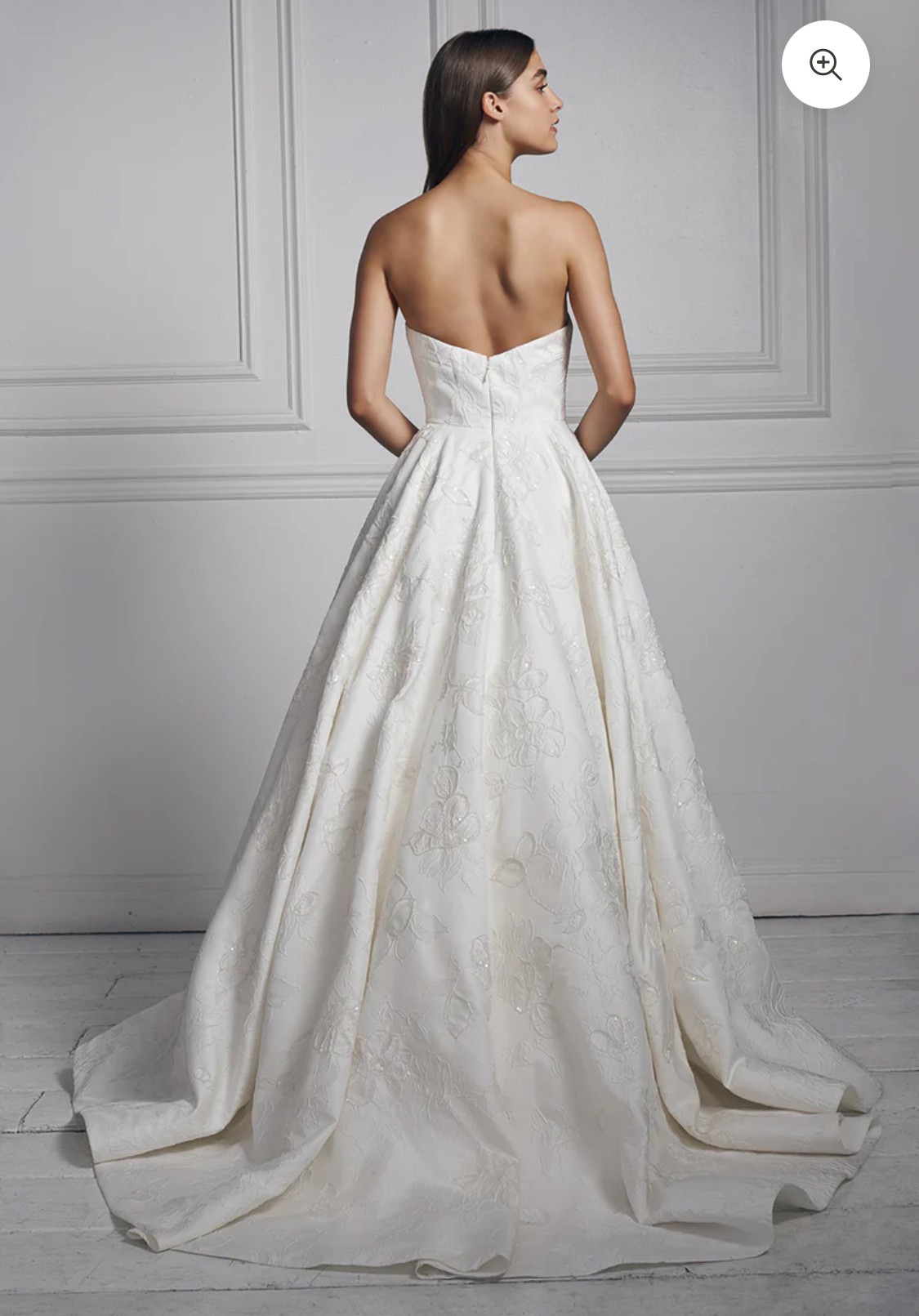 Anne Barge Wedding Dress Save 50% - Stillwhite