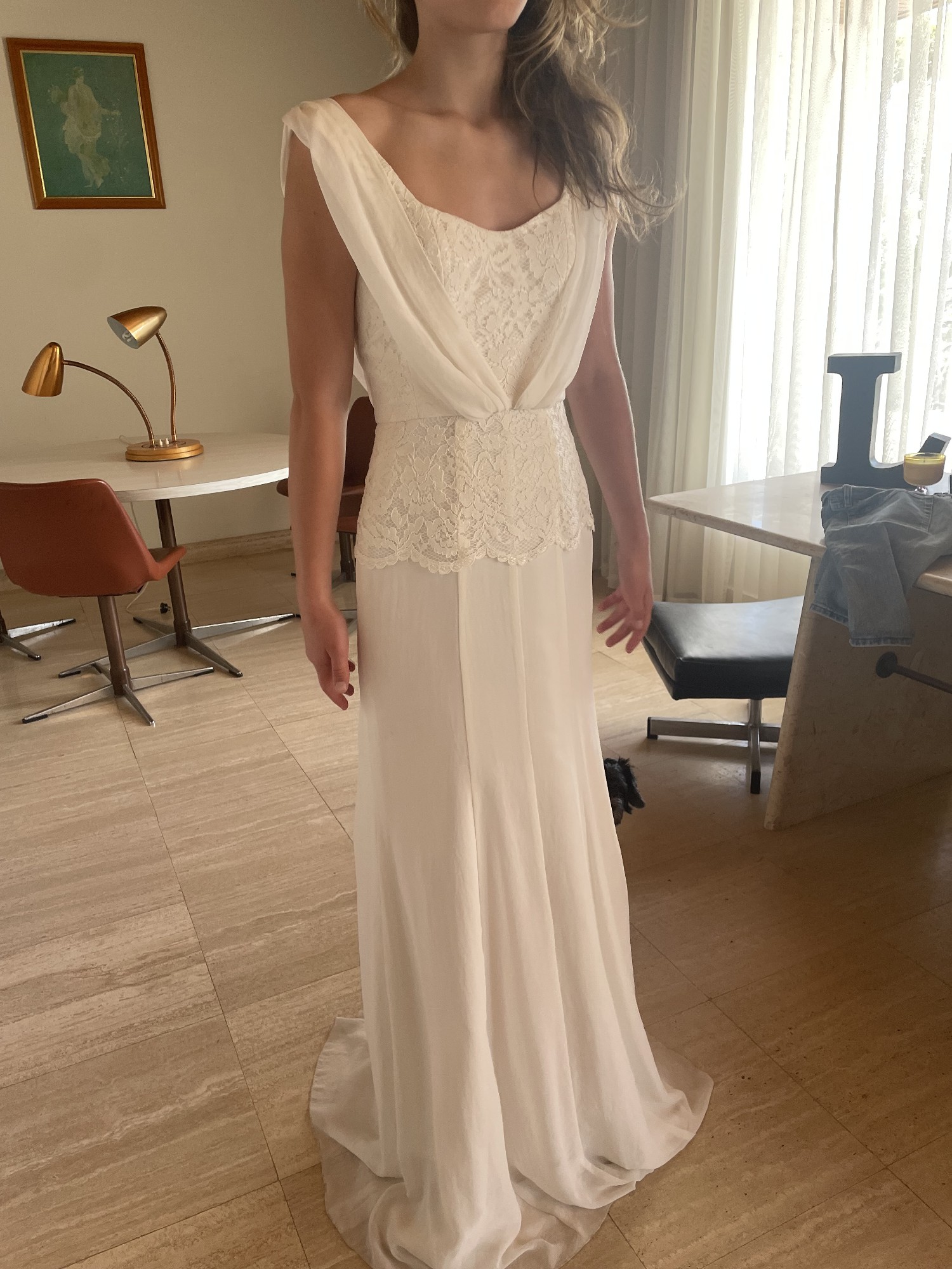 Liza Emanuele Sample Wedding Dress Save 78% - Stillwhite