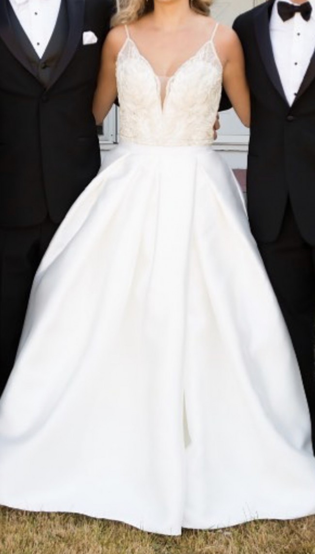 Allison Webb Hadley SKIRT ONLY Wedding Dress - Stillwhite