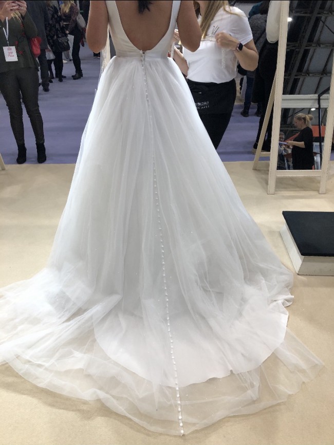 Allure Bridals Romance 3301 New Wedding Dress Save 46% - Stillwhite