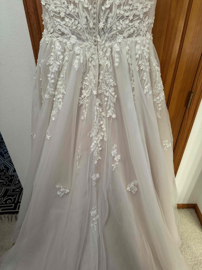 Kathryn Elizabeth Sample Wedding Dress Save 74% - Stillwhite