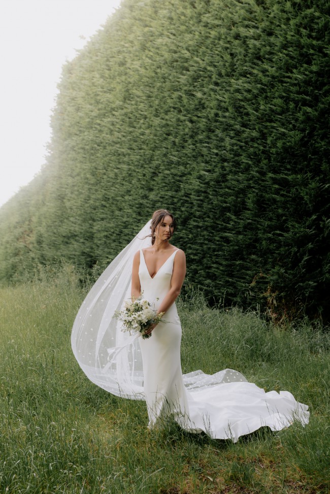 Made With Love Archie Wedding Dress Save 44% - Stillwhite