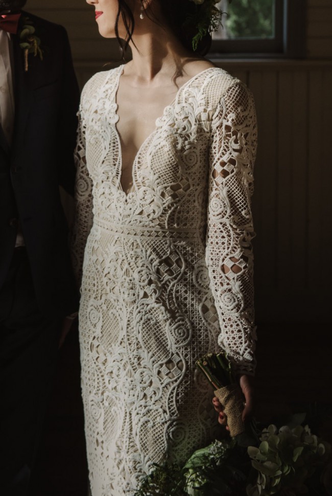 Suzanne Harward Rossetti (Custom Made) Wedding Dress Save 74% - Stillwhite