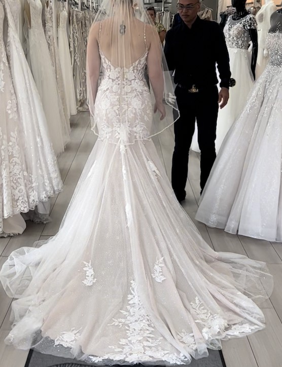 Morilee New Wedding Dress Save 32% - Stillwhite