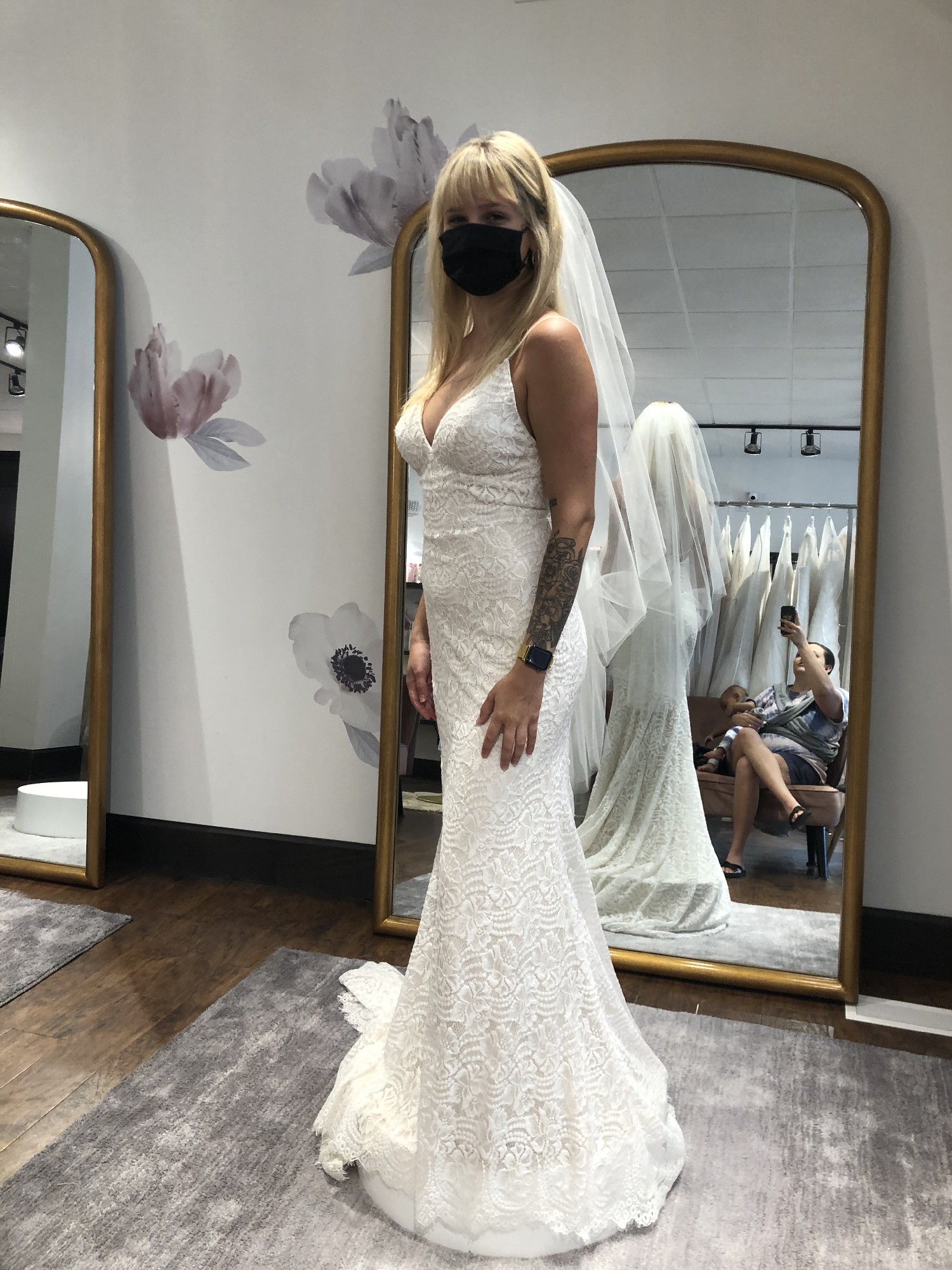 Wilderly Bride New Wedding Dress Save 85% - Stillwhite