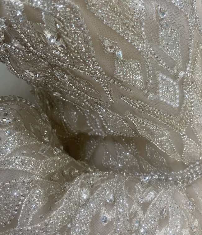 Jimmy Choo Custom Made Wedding Dress Save 69% - Stillwhite