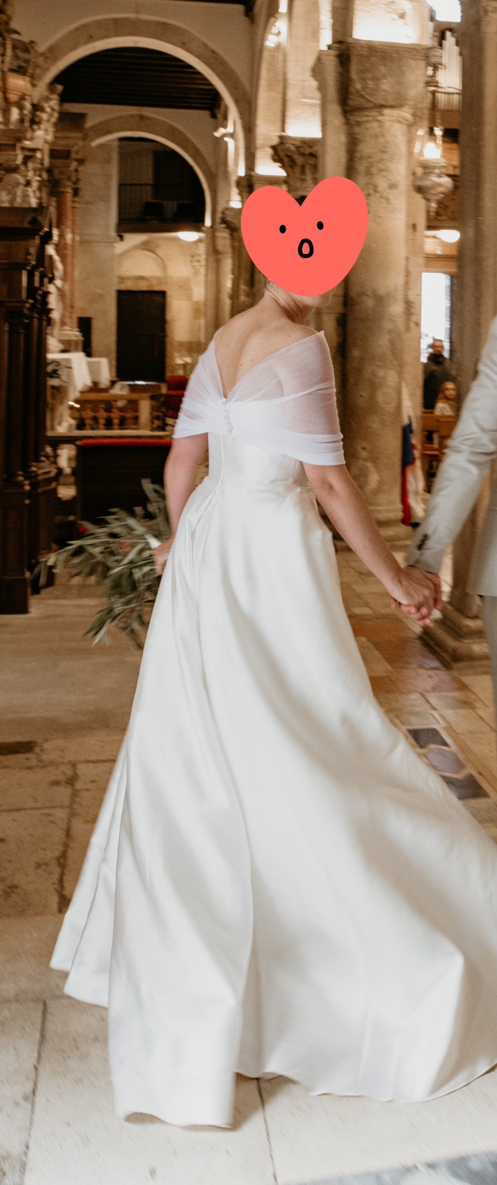 Solace London Wedding Dress Save 24% - Stillwhite