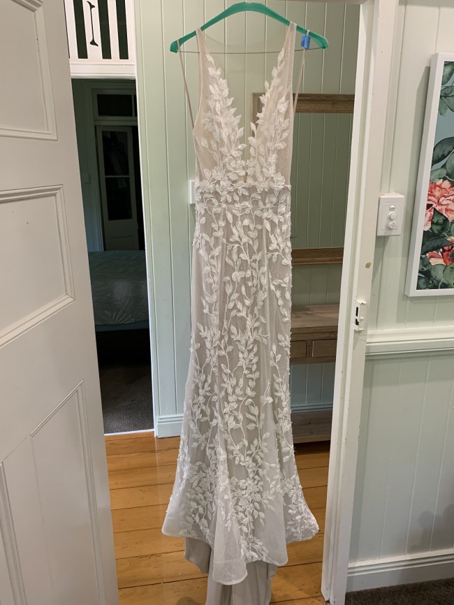 Jane Hill Mimi Preowned Wedding Dress Save 64% - Stillwhite