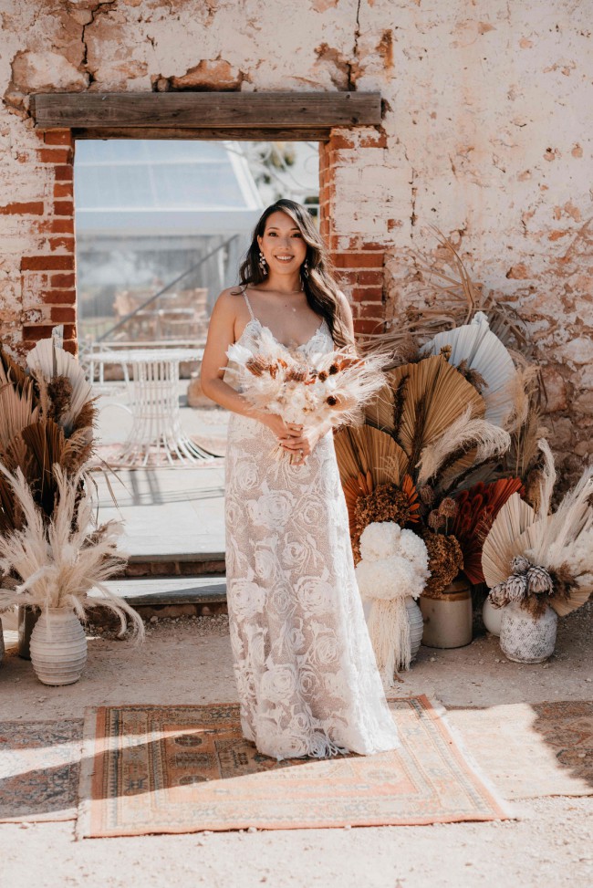 Grace Loves Lace Rosa (Chai) Wedding Dress Save 57% - Stillwhite