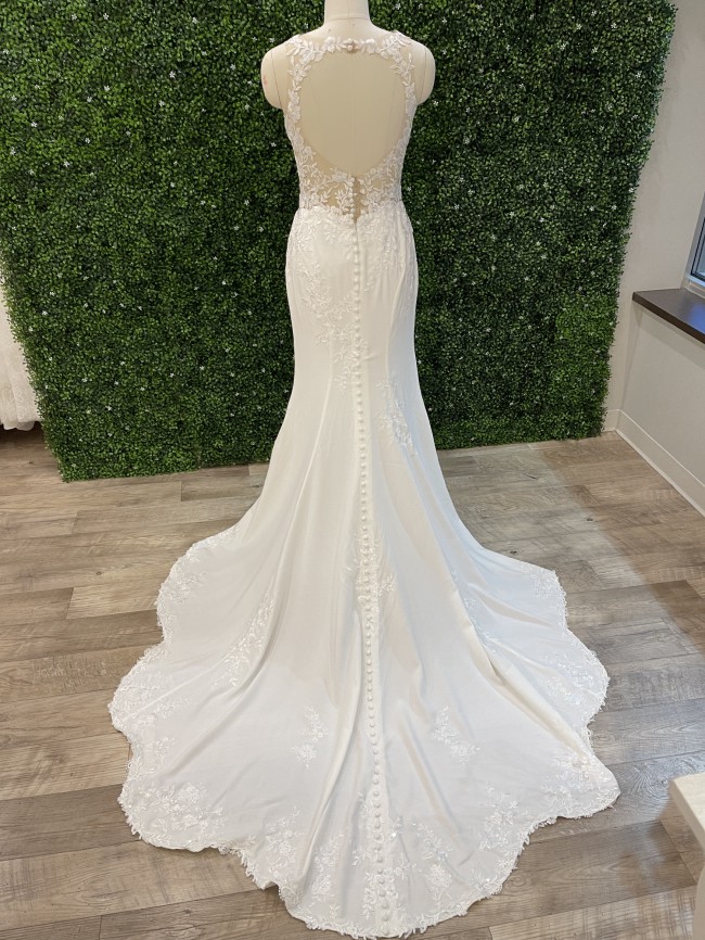 Stella York 6916 New Wedding Dress - Stillwhite