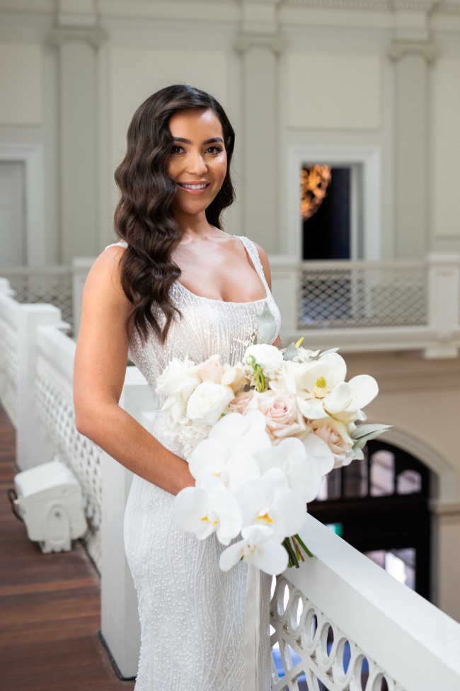 Zanzis Bridal Couture Wedding Dress - Stillwhite