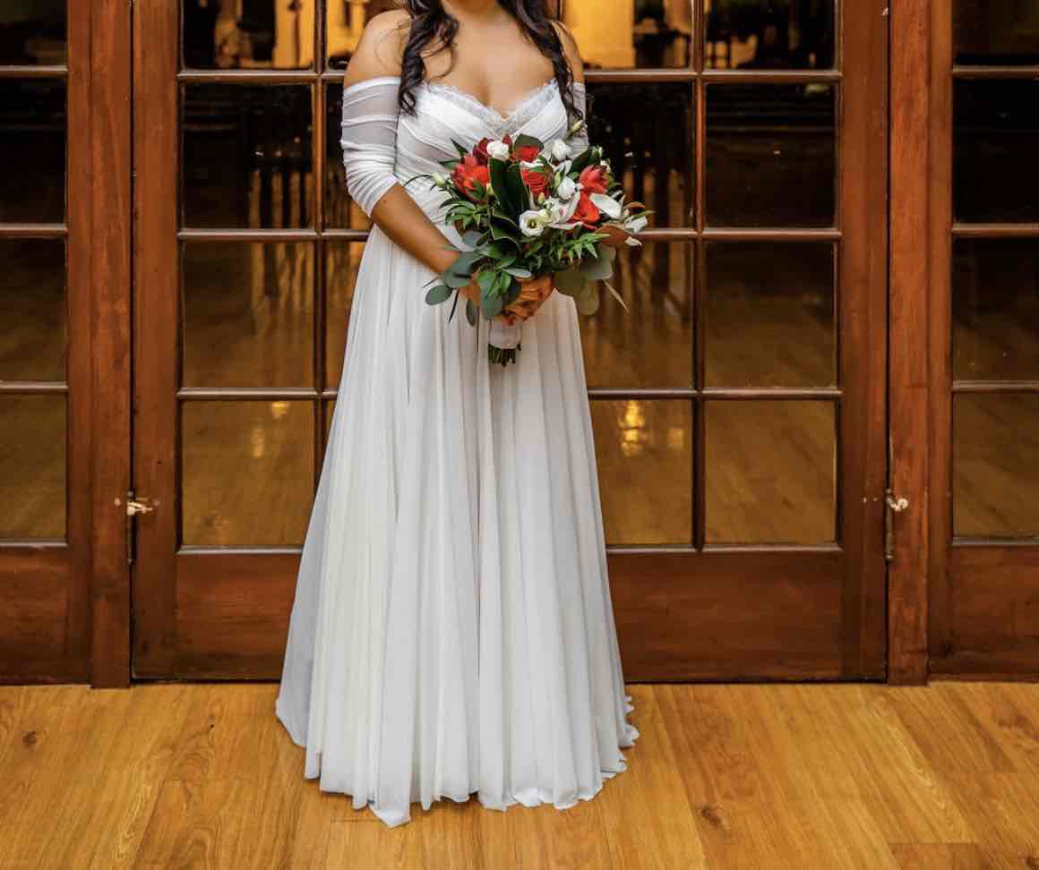 Wtoo Wedding Dress Save 50% - Stillwhite