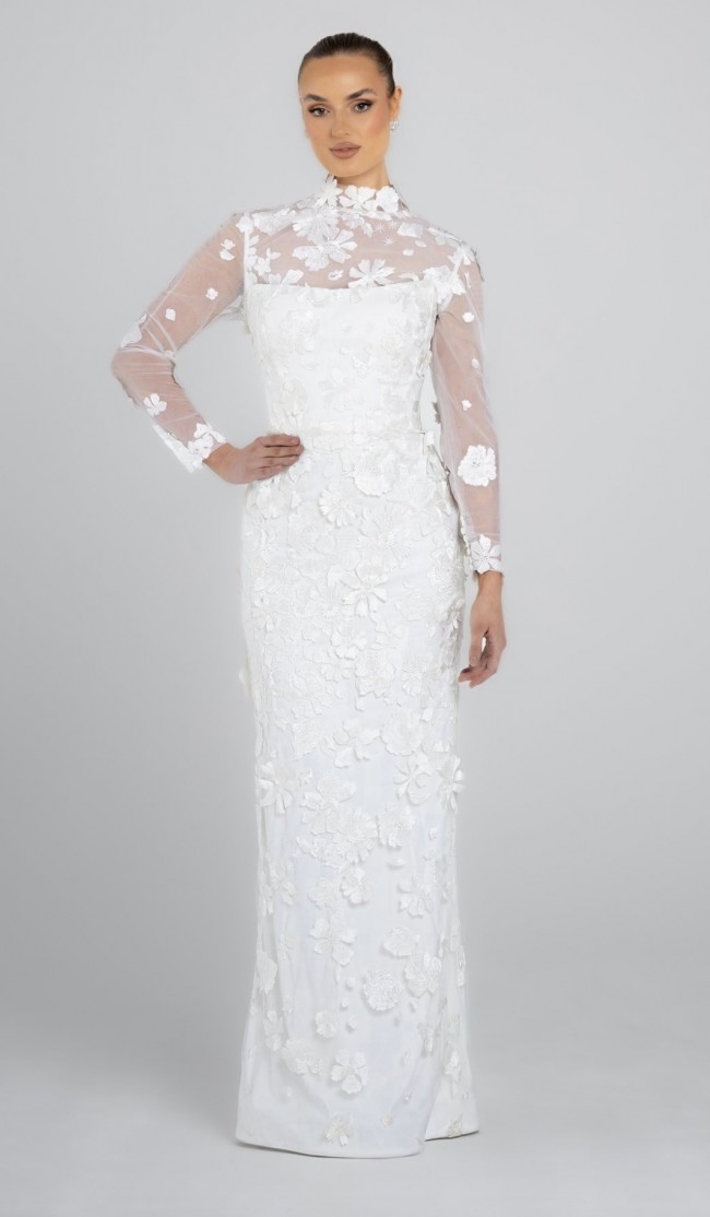 Curator The Label Sample Wedding Dress Save 55% - Stillwhite