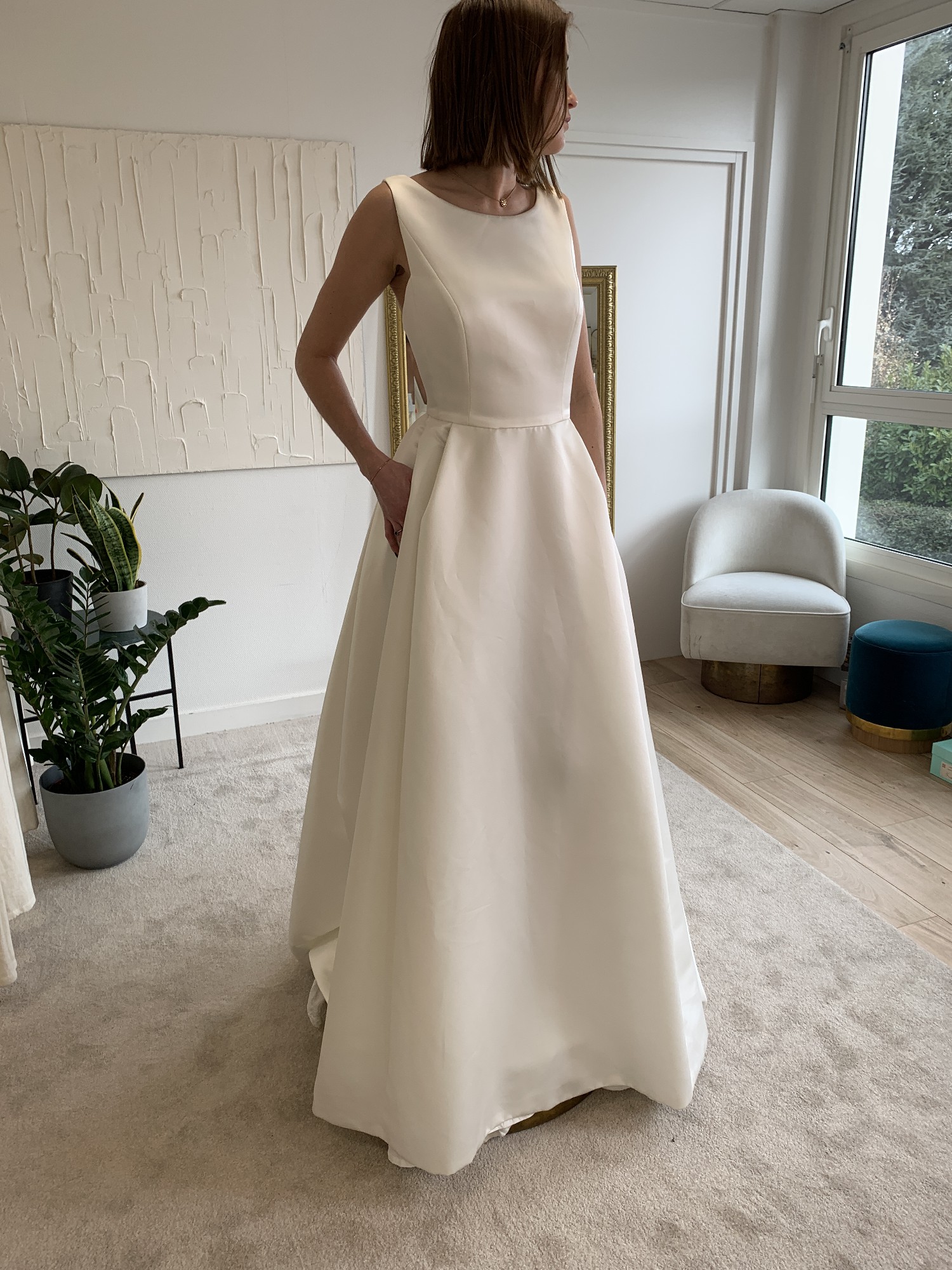 Jesus Peiro 913 Sample Wedding Dress Save 56% - Stillwhite