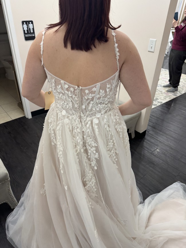 Kathryn Elizabeth Sample Wedding Dress Save 76% - Stillwhite