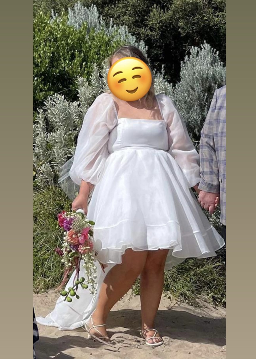 Selkie Wedding Dress Save 30% - Stillwhite